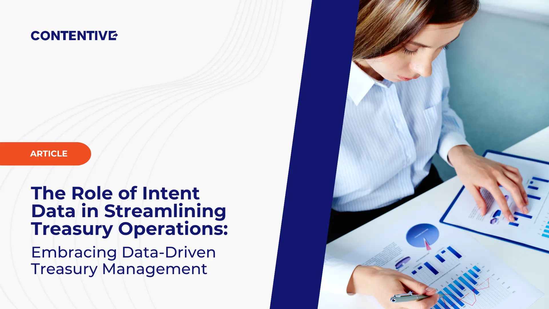 The Role of Intent Data in Streamlining Treasury Operations | B2B Insights