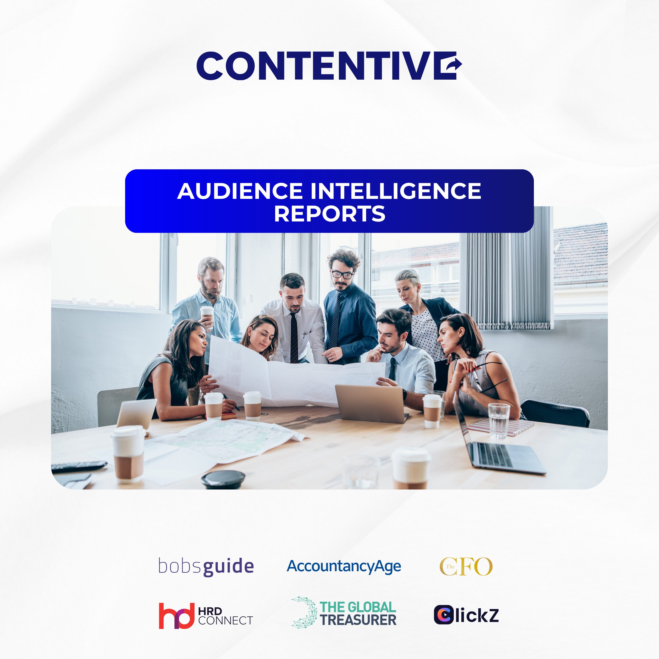 Audience Intelligence Reports | Contentive